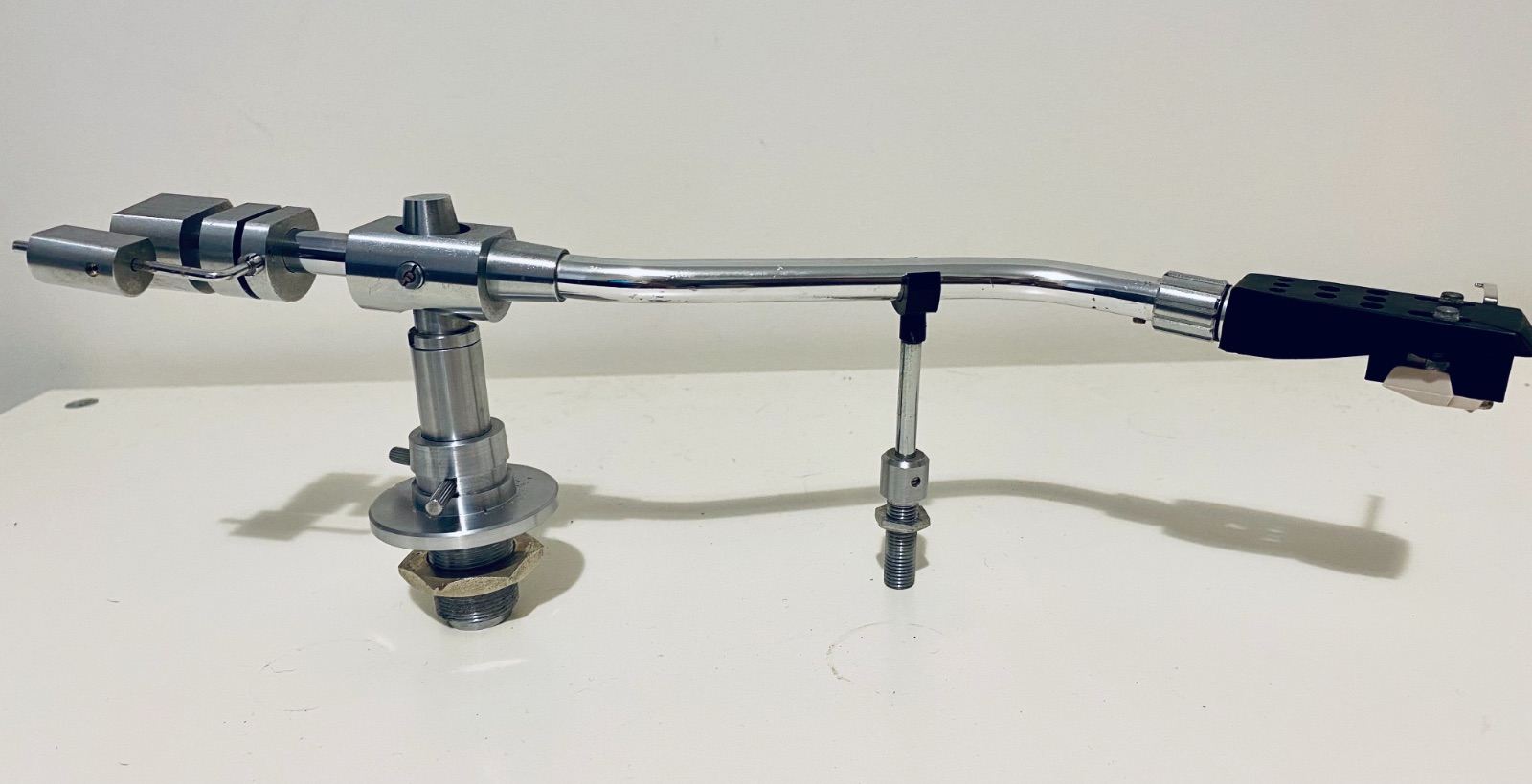 FS: Syntec S-220 Tonearm - Stereo, Home Cinema, Headphones Components ...