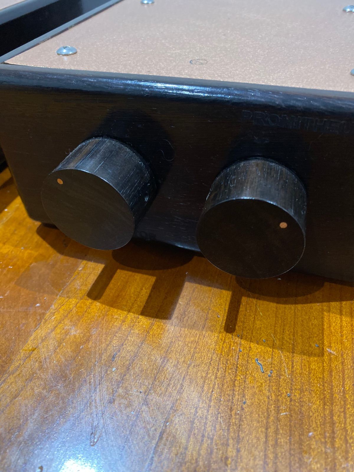 FS: Promitheus Reference C core TVC - Stereo, Home Cinema, Headphones ...