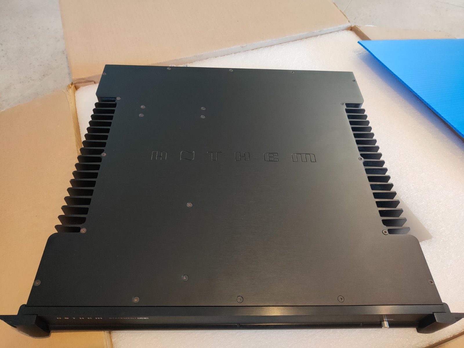 FS: BRIS: Anthem Statement M1 2kw Monoblock - Stereo, Home Cinema ...