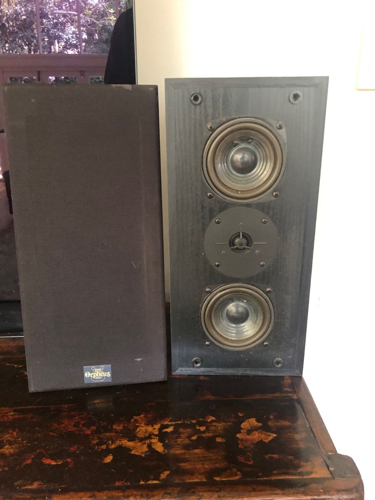 Orpheus Aurora 1 ? - Speakers, Soundbars and Subwoofers - StereoNET