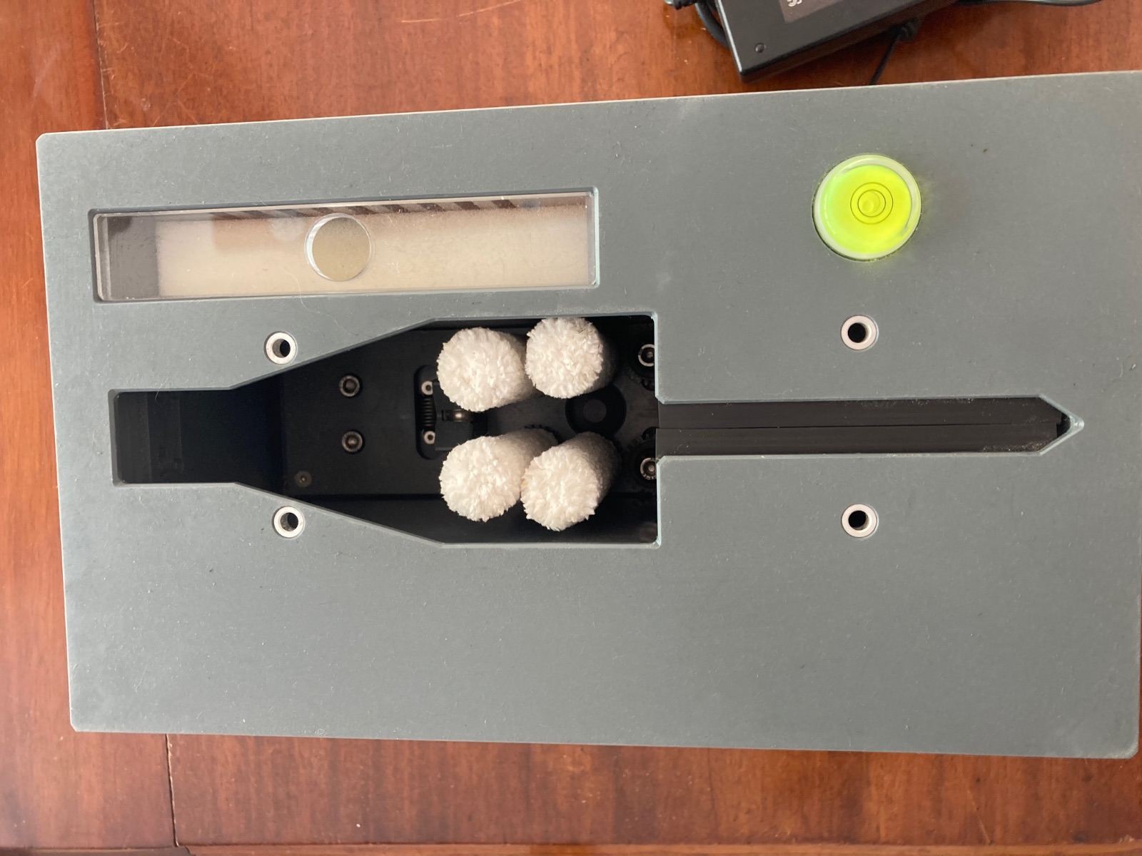 Audio Desk Record vinyl cleaner pro.-fully automatic RCM |﻿ Hi-Fi and ...