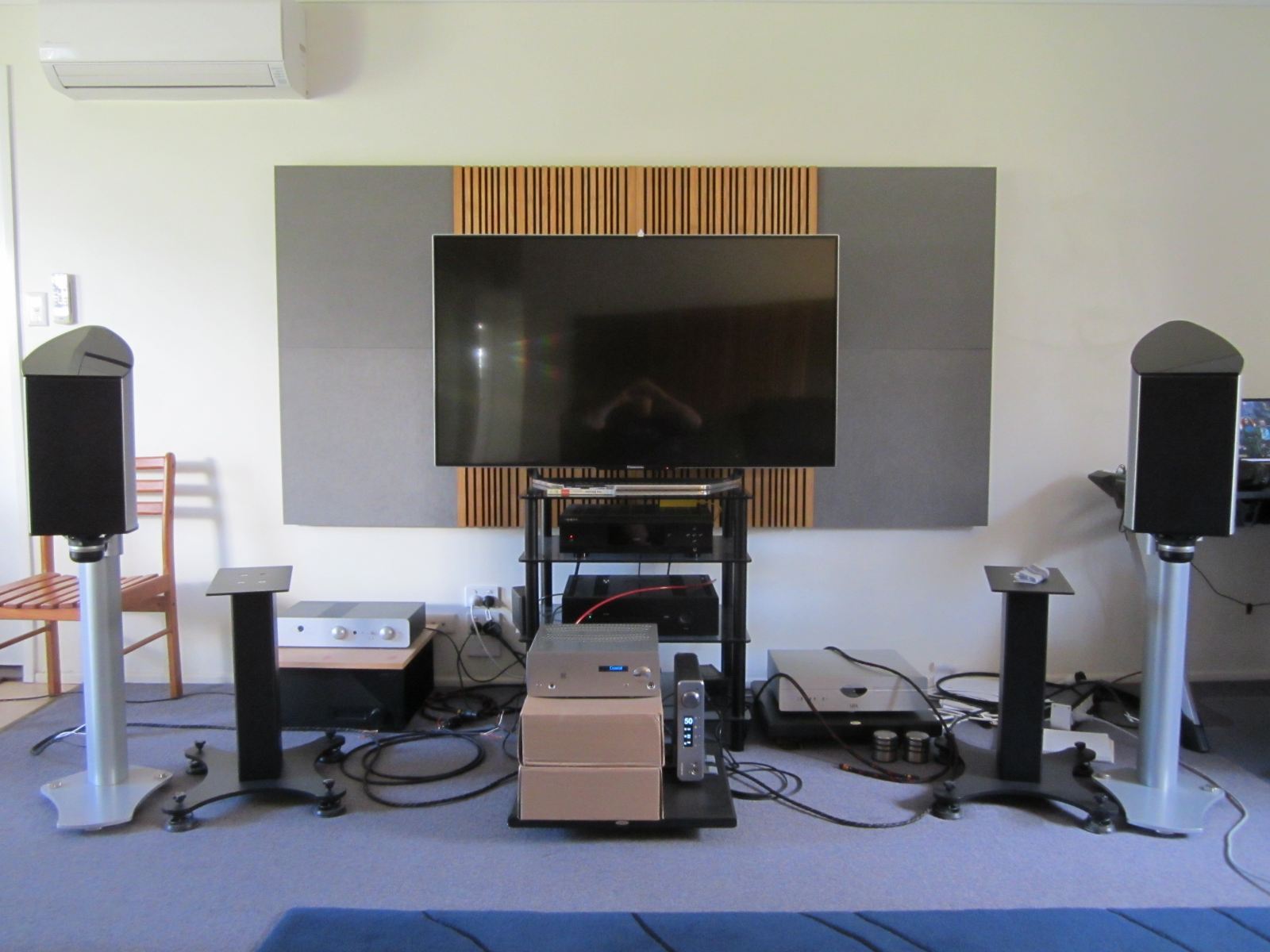 Burson Timekeeper 3iR vs ATC SIA2-100 - Stereo Amplifiers & Pre-Amps ...