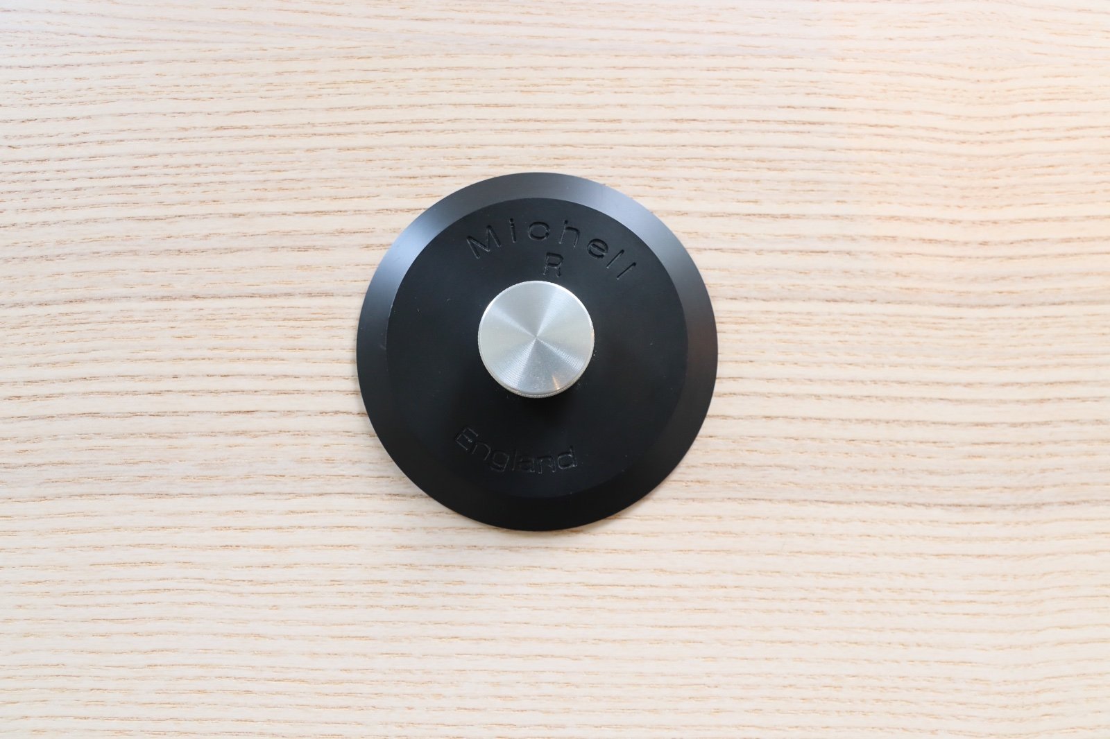 FS: Withdrawn: MICHELL ENGINEERING Record Clamp (Model:Rega) |﻿ Hi-Fi ...