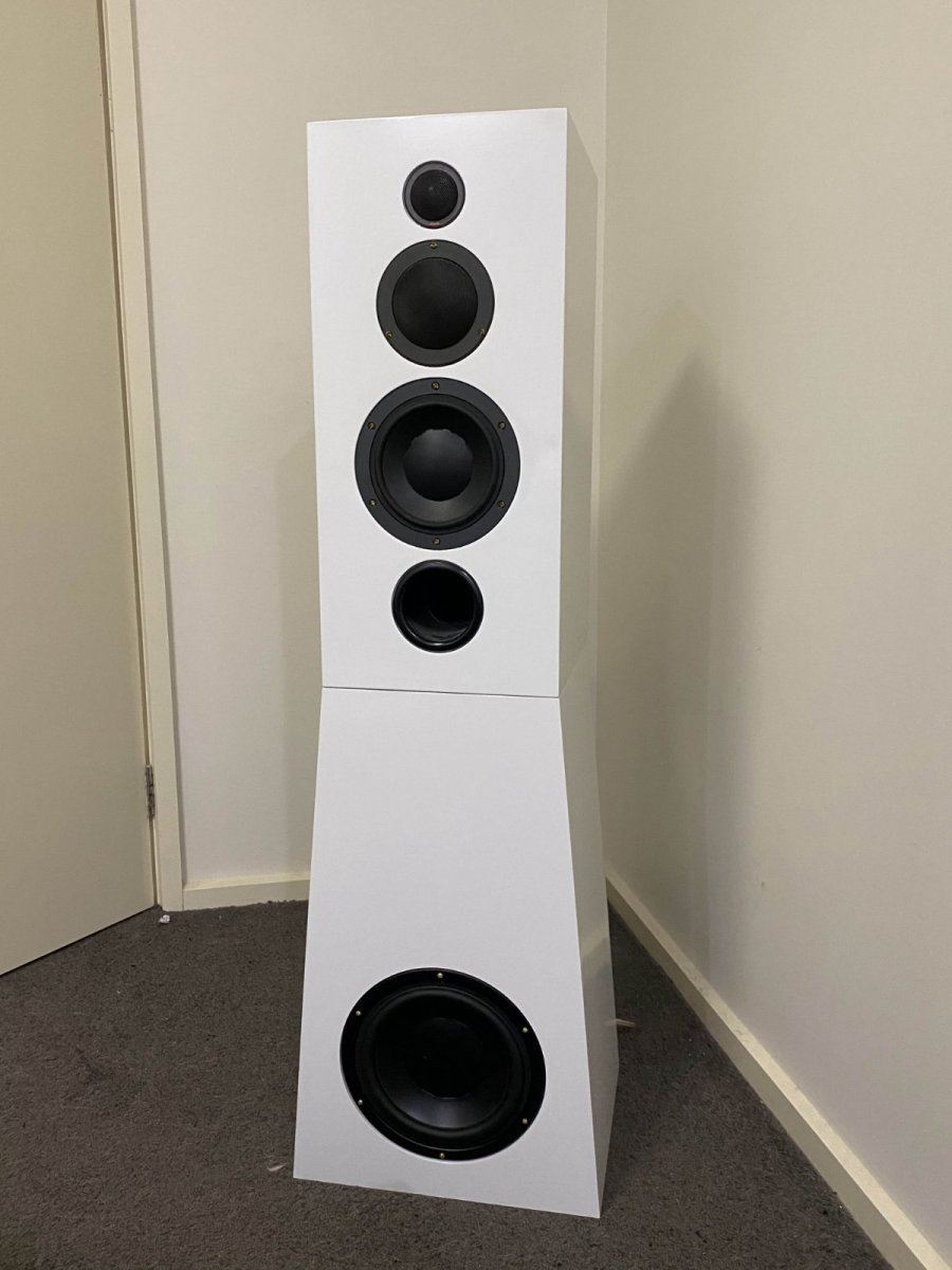 DIY Dynaudio / Cambridge Audio Hifi / Theatre - Showcase Your System ...