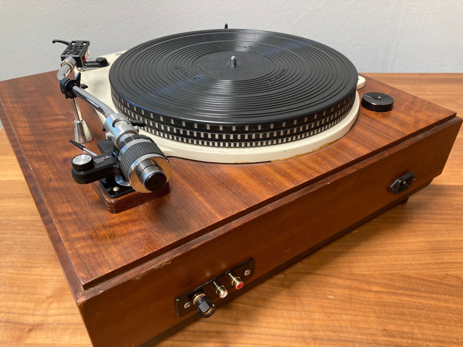 Vintage Garrard 301 Turntable - Stereo, Home Cinema, Headphones ...