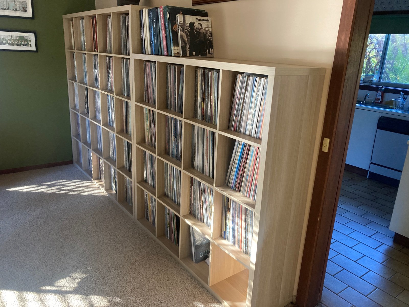 Ikea Kallax Storage - Page 6 - Turntables, Record Players & Vinyl ...
