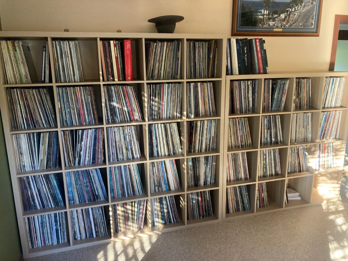 Ikea Kallax Storage - Page 6 - Turntables, Record Players & Vinyl ...