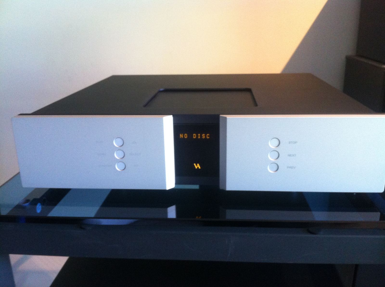 FS: COMPLETE SYSTEM of VITUS AUDIO REFERENCE SERIES ELECTRONICS ...