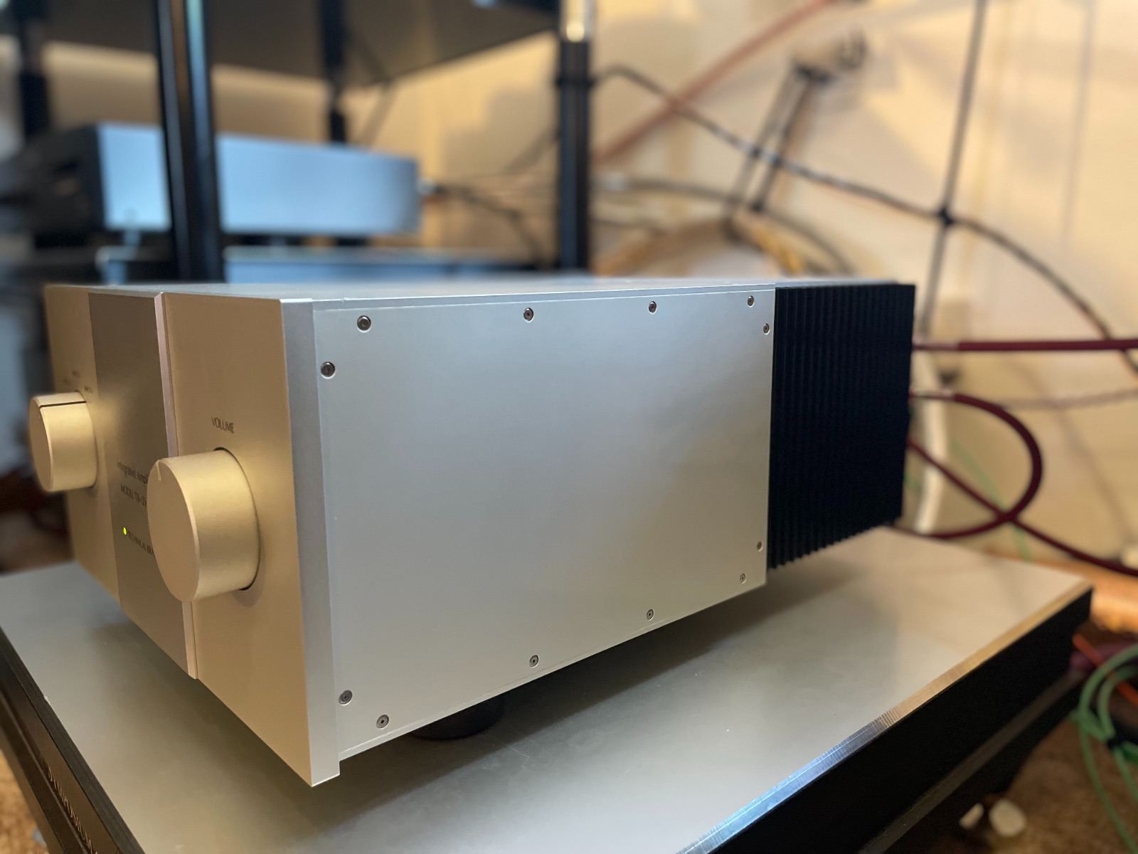 FS: Technical Brain TB-Zero Int - Japanese high-end solid state int amp - Stereo, Home Cinema ...