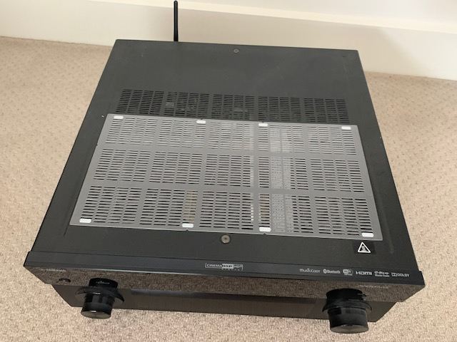 FS: Yamaha Aventage RX-A3050 AV receiver - Stereo, Home Cinema, Headphones Components - StereoNET