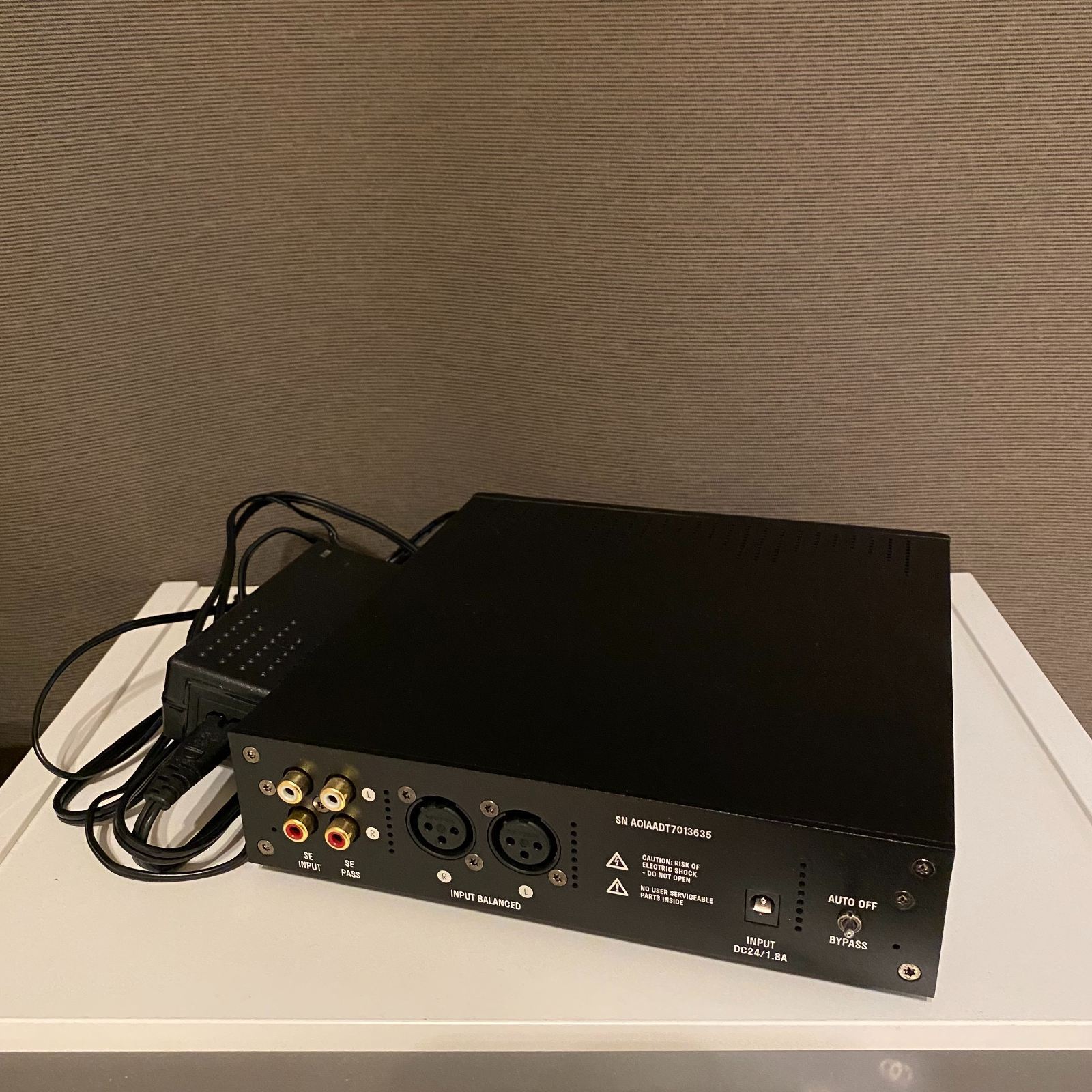 SOLD: Drop THX AAA 789 Headphone Amplifier |﻿ Stereo, Home Cinema ...