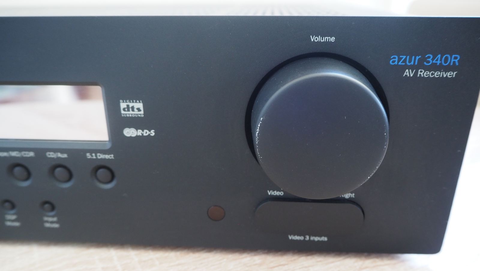 FS: Cambridge Audio Azur 340R - Stereo, Home Cinema, Headphones ...