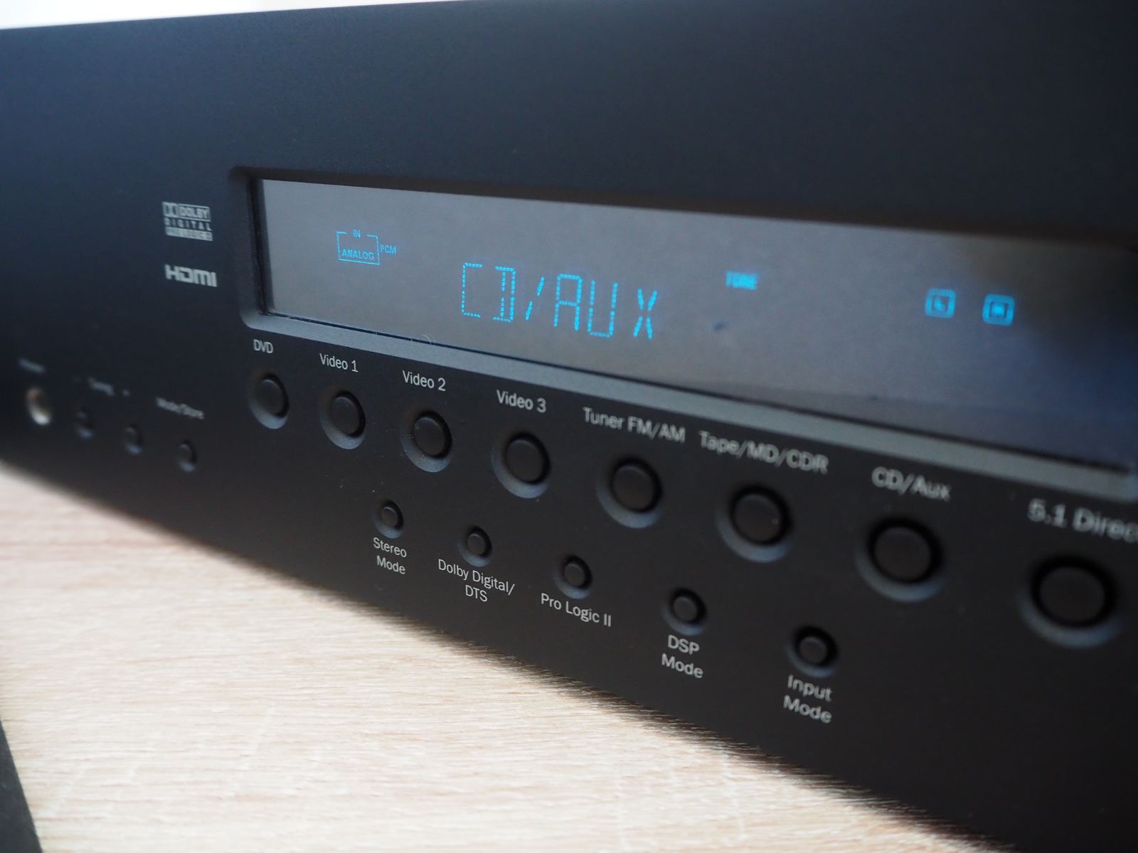 FS: Cambridge Audio Azur 340R - Stereo, Home Cinema, Headphones ...