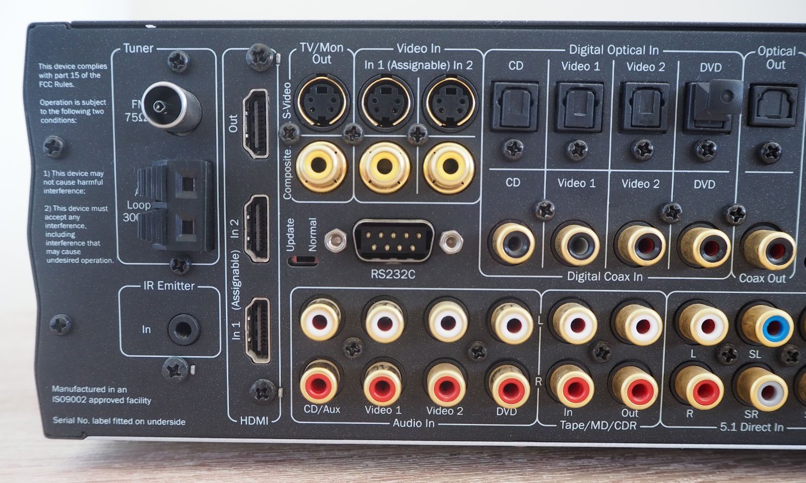 FS: Cambridge Audio Azur 340R - Stereo, Home Cinema, Headphones ...