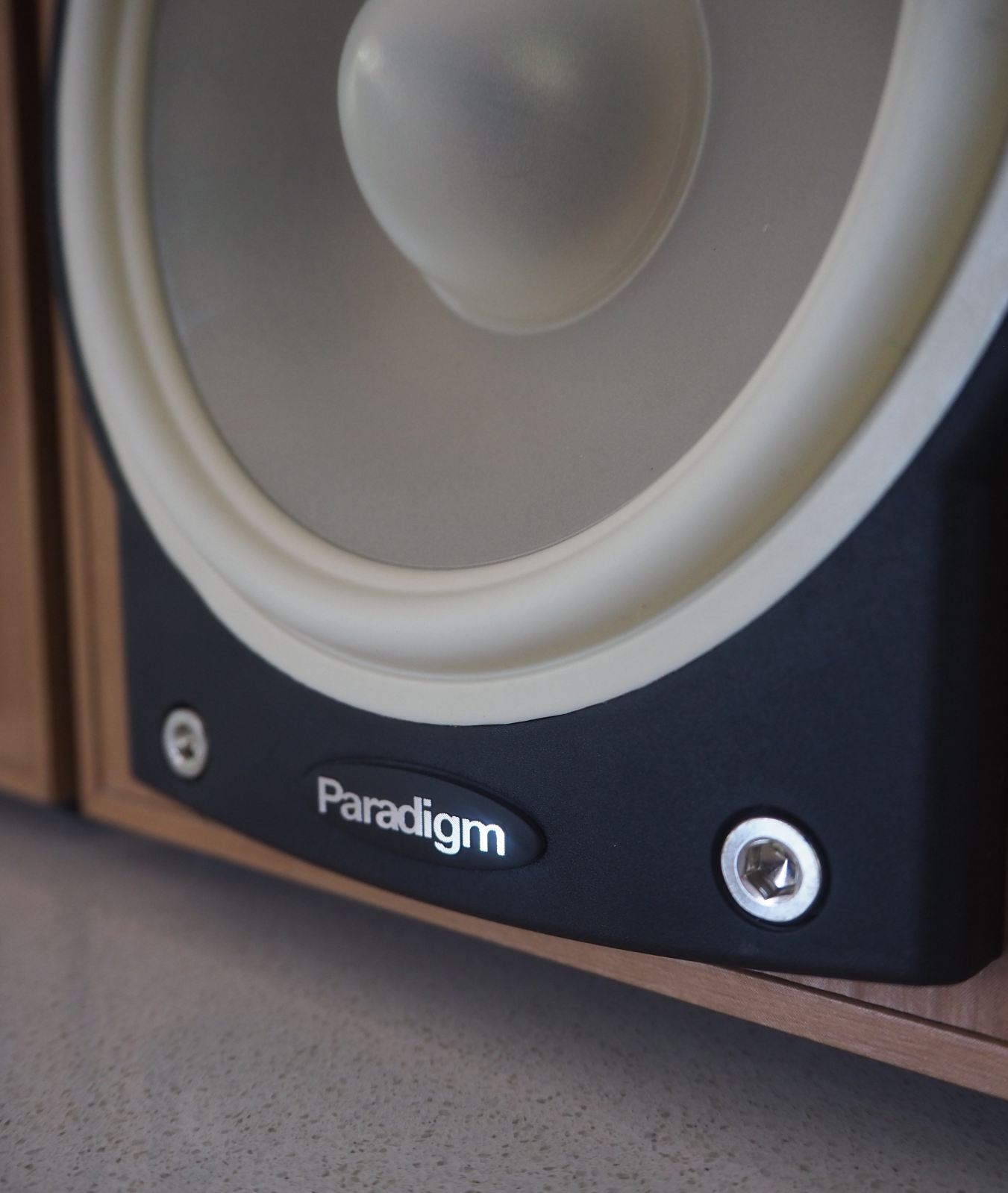 Paradigm Monitor Atoms v5 - Stereo, Home Cinema, Headphones Components ...