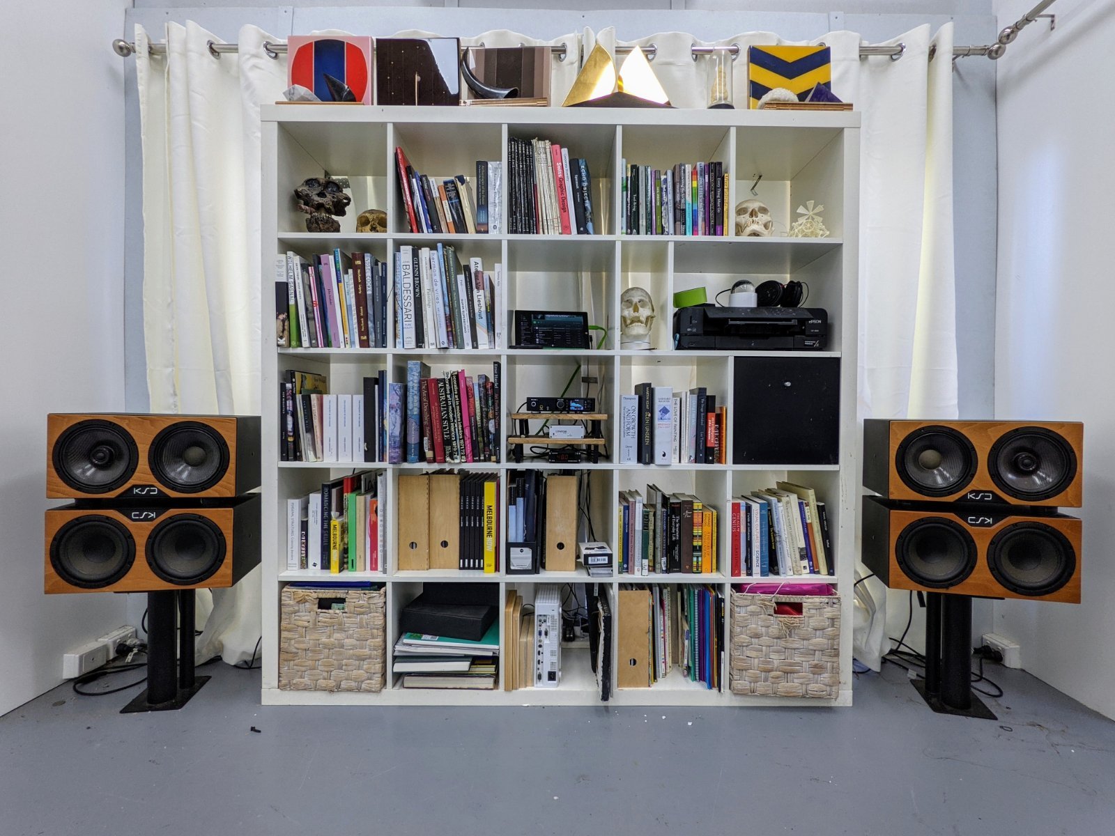 FS: KSD B88 reference subwoofers - Stereo, Home Cinema, Headphones ...