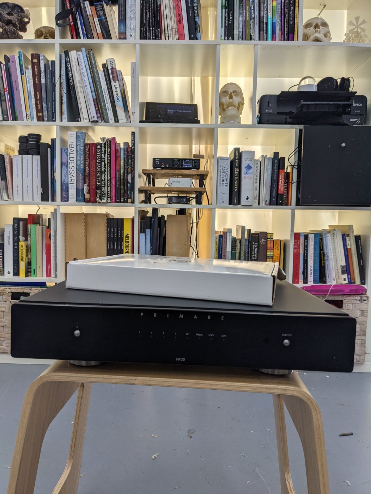 FS: Primare NP30 network player - Stereo, Home Cinema, Headphones ...