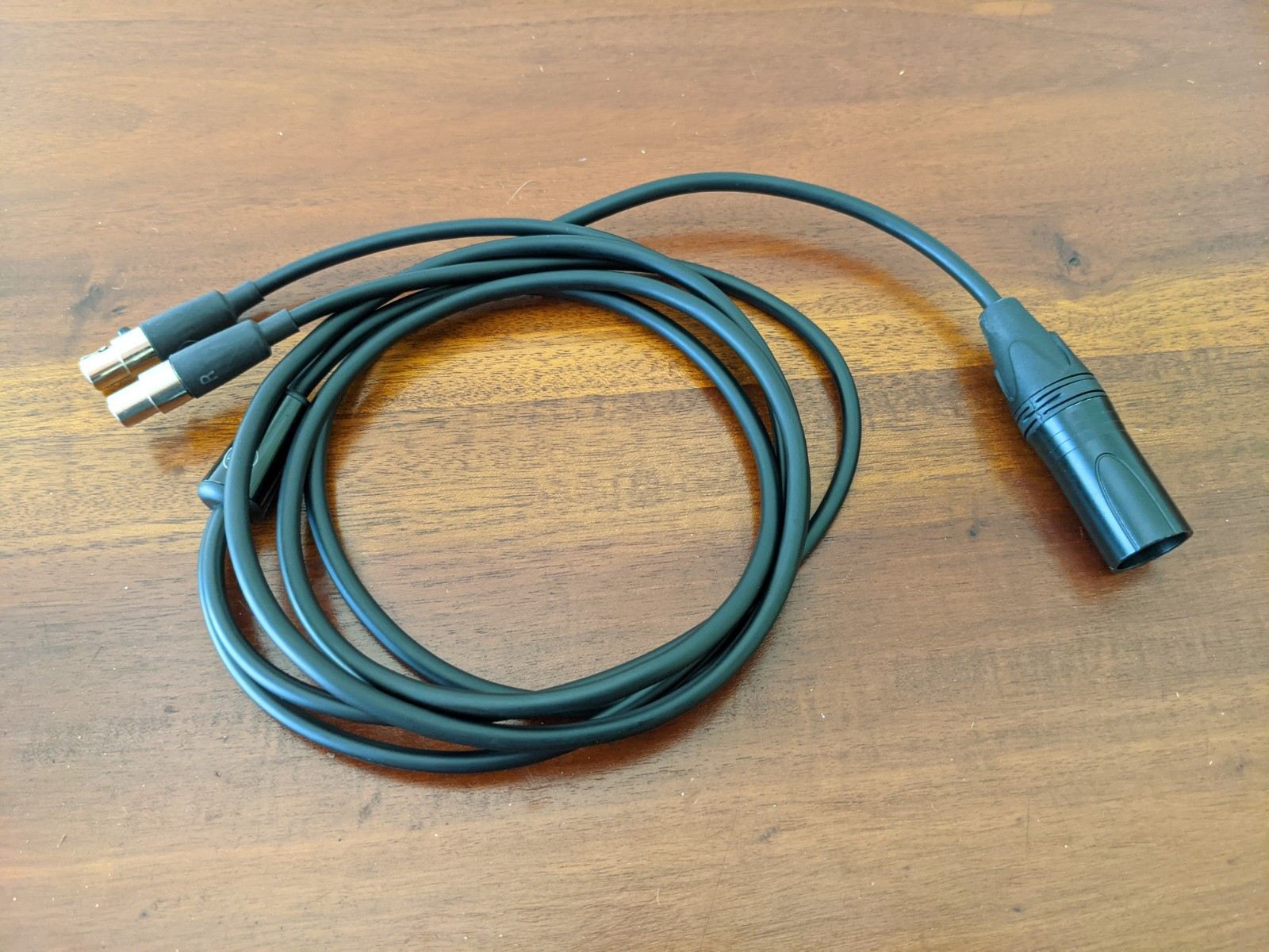 FS: ZMF OFC Headphone Cable - 5.5ft - XLR -> Mini XLR |﻿ Hi-Fi and ...