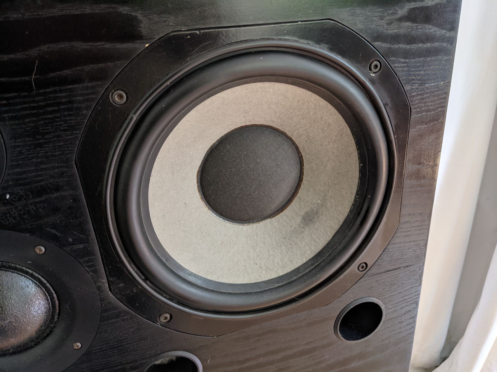 FS: Quested H210 passive monitor speakers - Stereo, Home Cinema ...