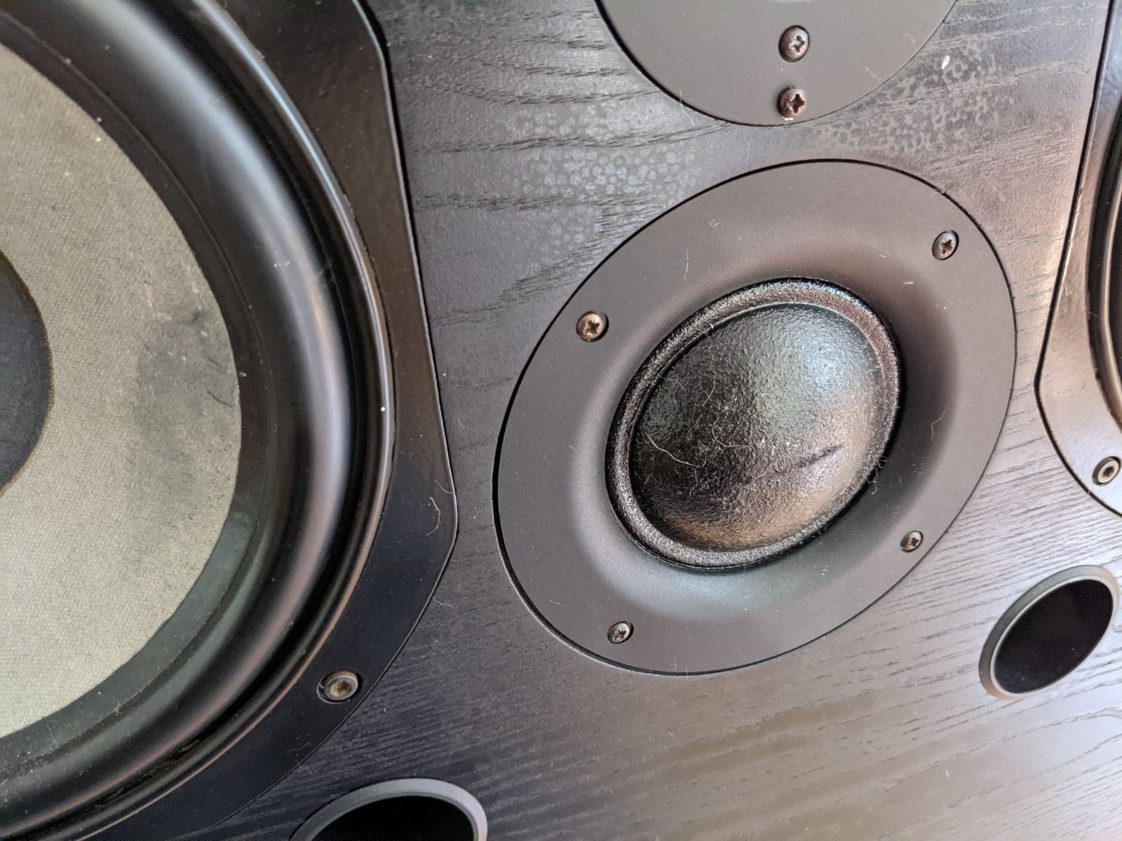 FS: Quested H210 passive monitor speakers - Stereo, Home Cinema ...