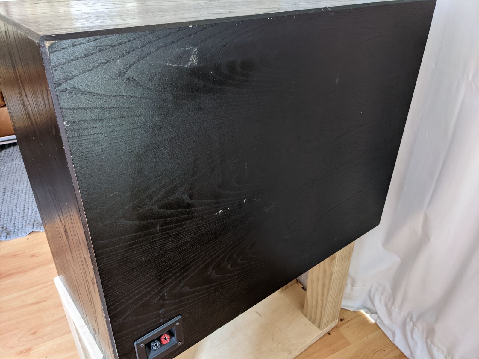FS: Quested H210 passive monitor speakers - Stereo, Home Cinema ...