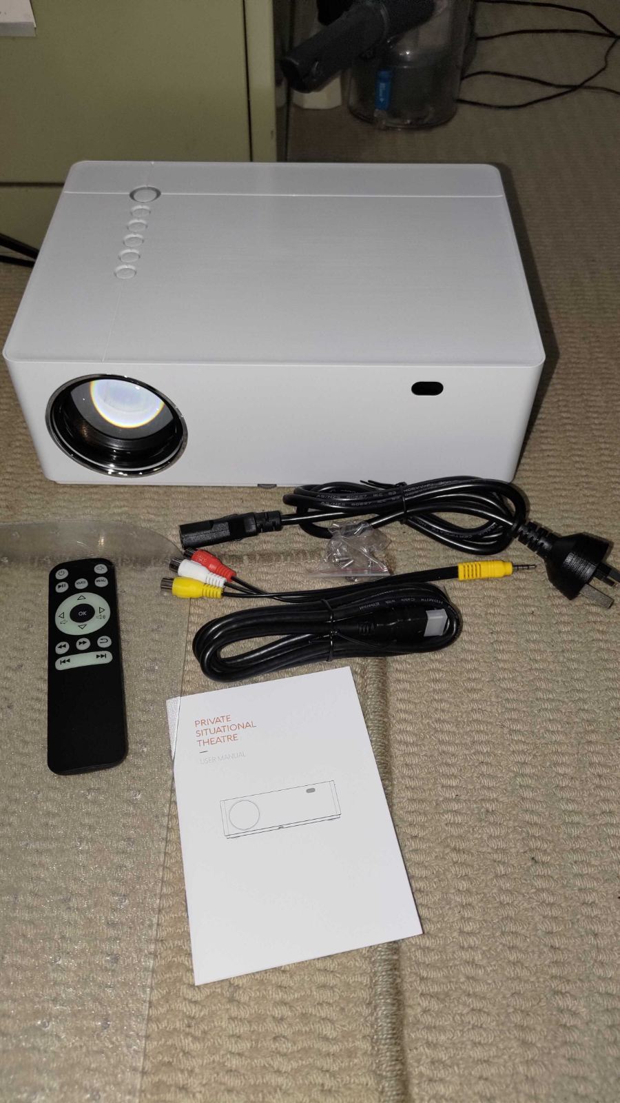 Chinese projector surprise - Televisions, Projectors & Screens - StereoNET