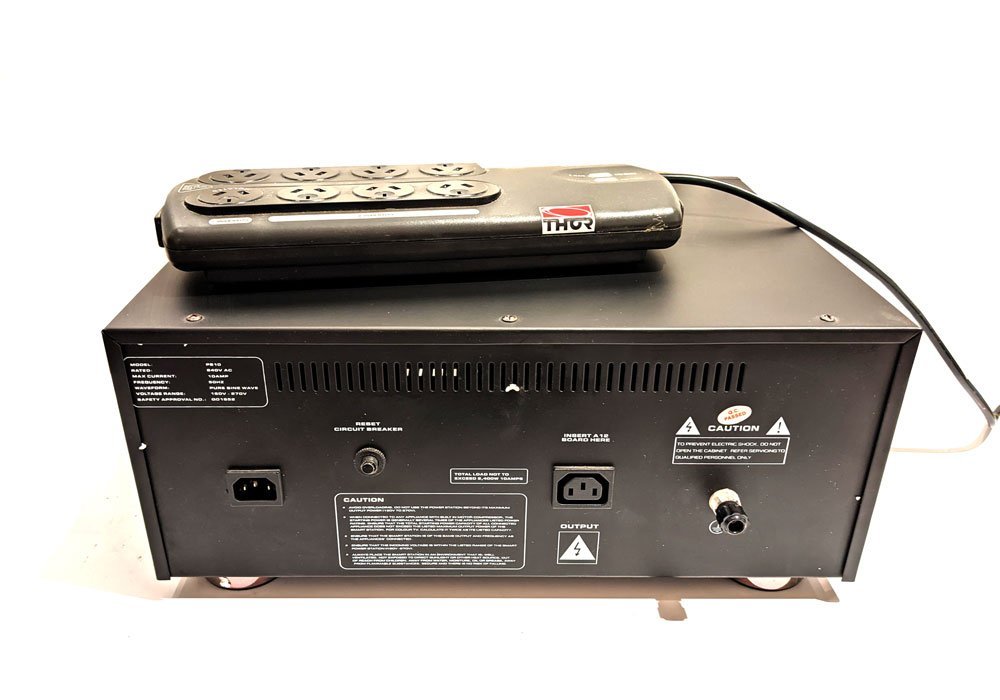 Thor PS10 Smart PowerStation - Commercial Classifieds - StereoNET