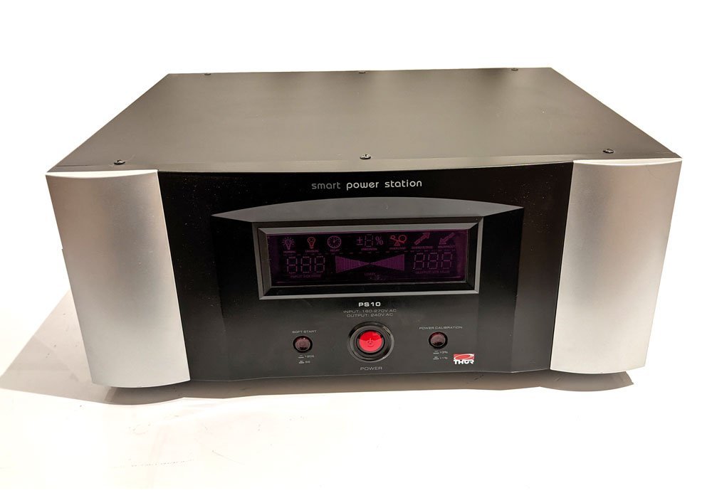 Thor PS10 Smart PowerStation - Commercial Classifieds - StereoNET
