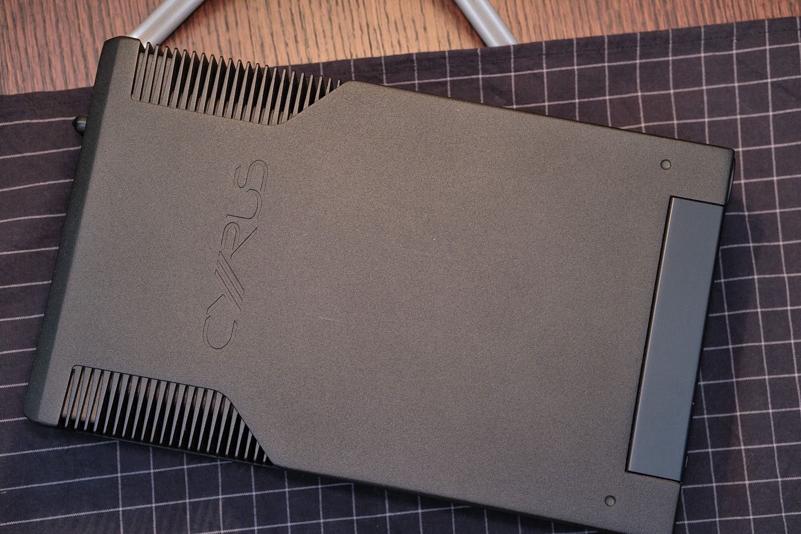 FS: Cyrus CDXT Signature CD Transport - Stereo, Home Cinema, Headphones ...