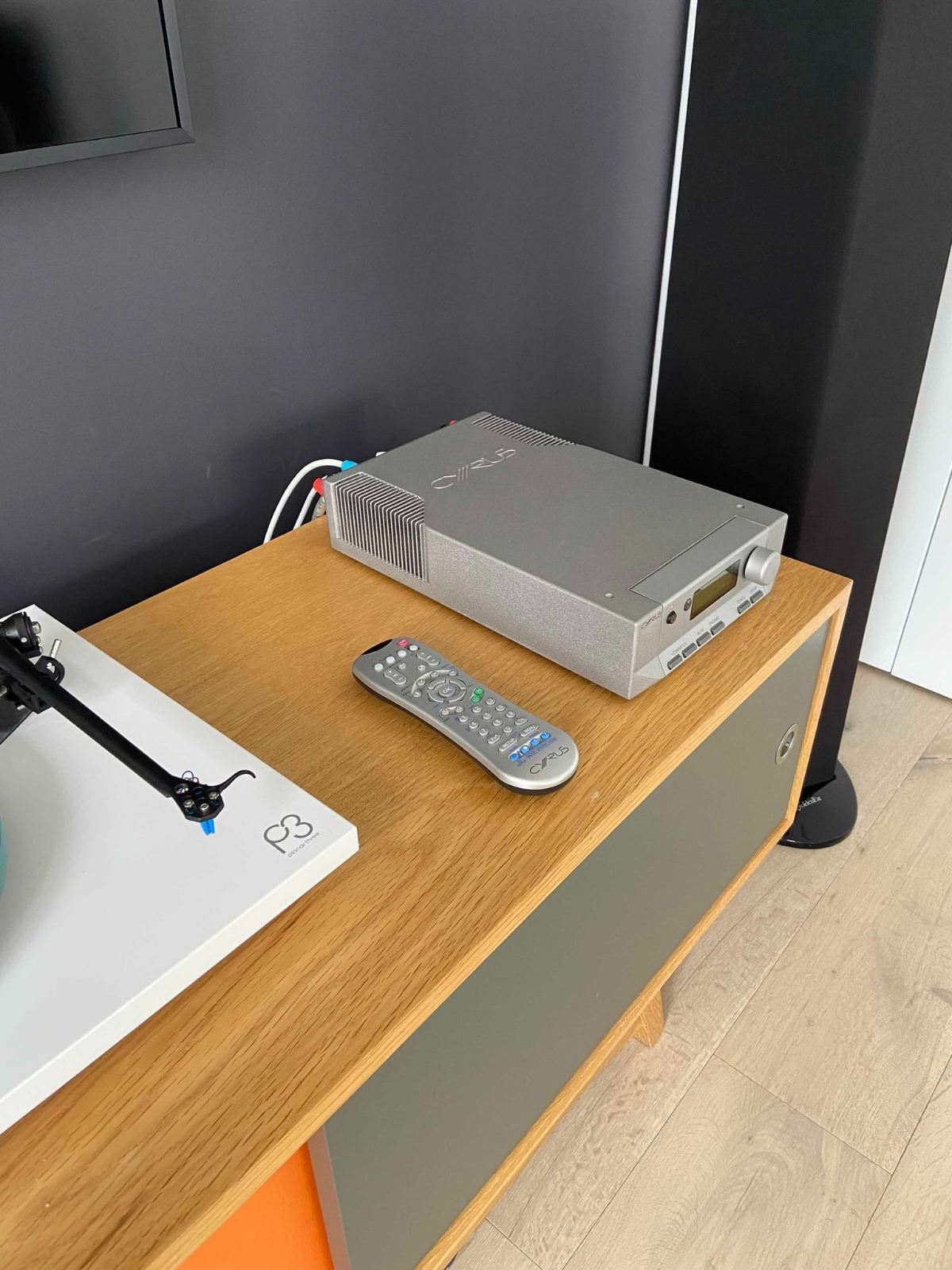 WITHDRAWN: Cyrus 8 XPd integrated amplifier (with DAC) - Stereo, Home ...