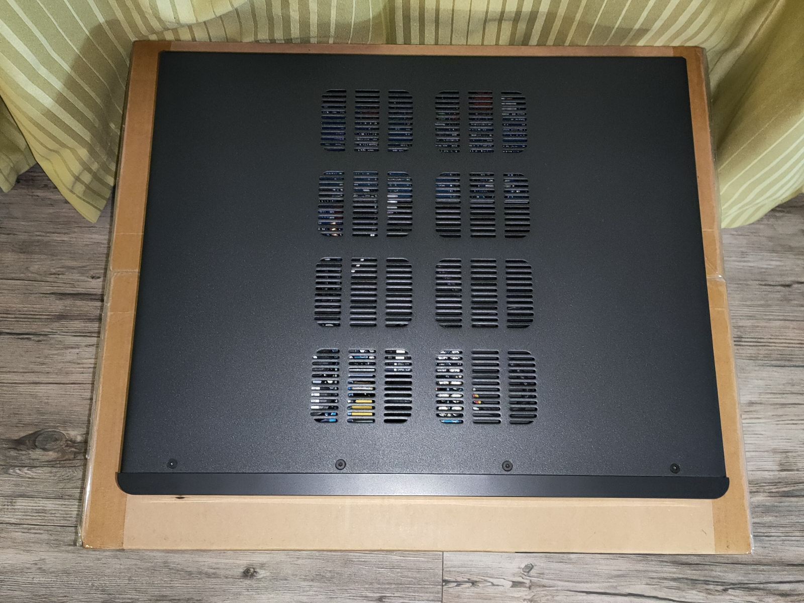 FS: NAD C268 2ch Power Amplifier - Stereo, Home Cinema, Headphones ...