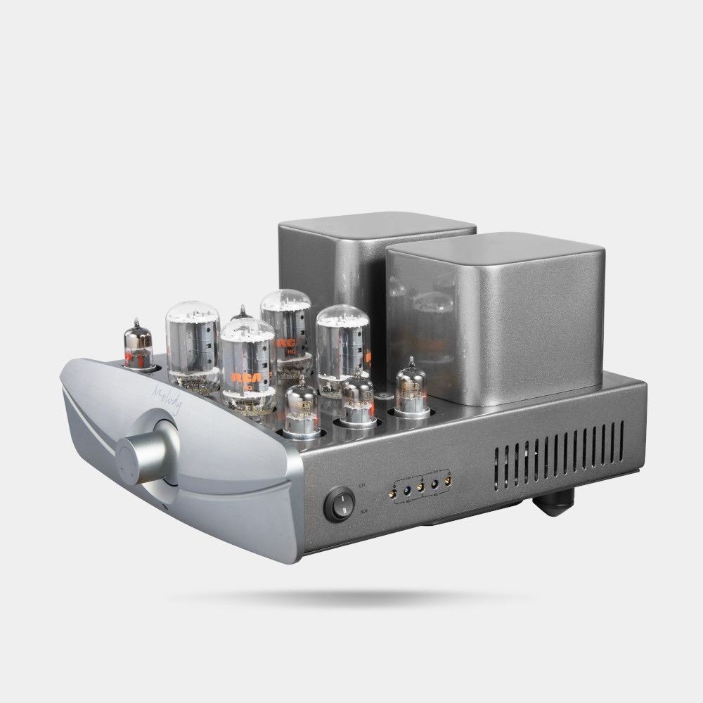 Small Melody integrated amps - Stereo Amplifiers & Pre-Amps - StereoNET