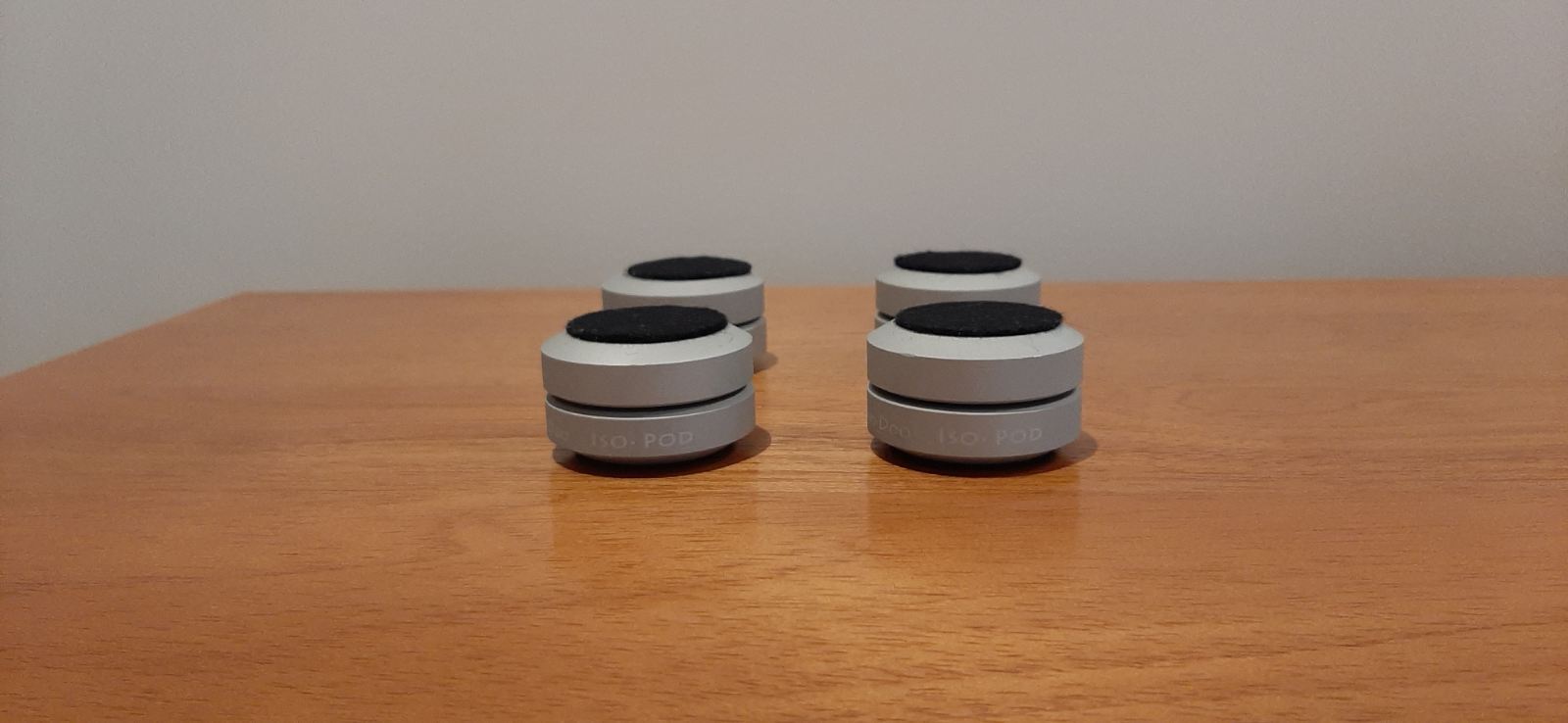 FS: VooDoo Iso-Pod Component Isolation System - Set of 4 feet - Hi-Fi ...