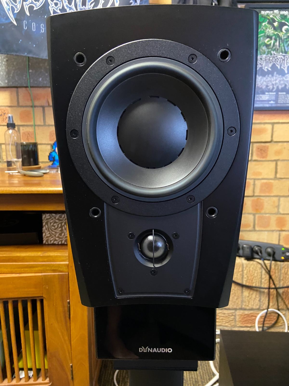 FS: Dynaudio Confidence C1 Platinum with Dynaudio Stands - Stereo, Home ...