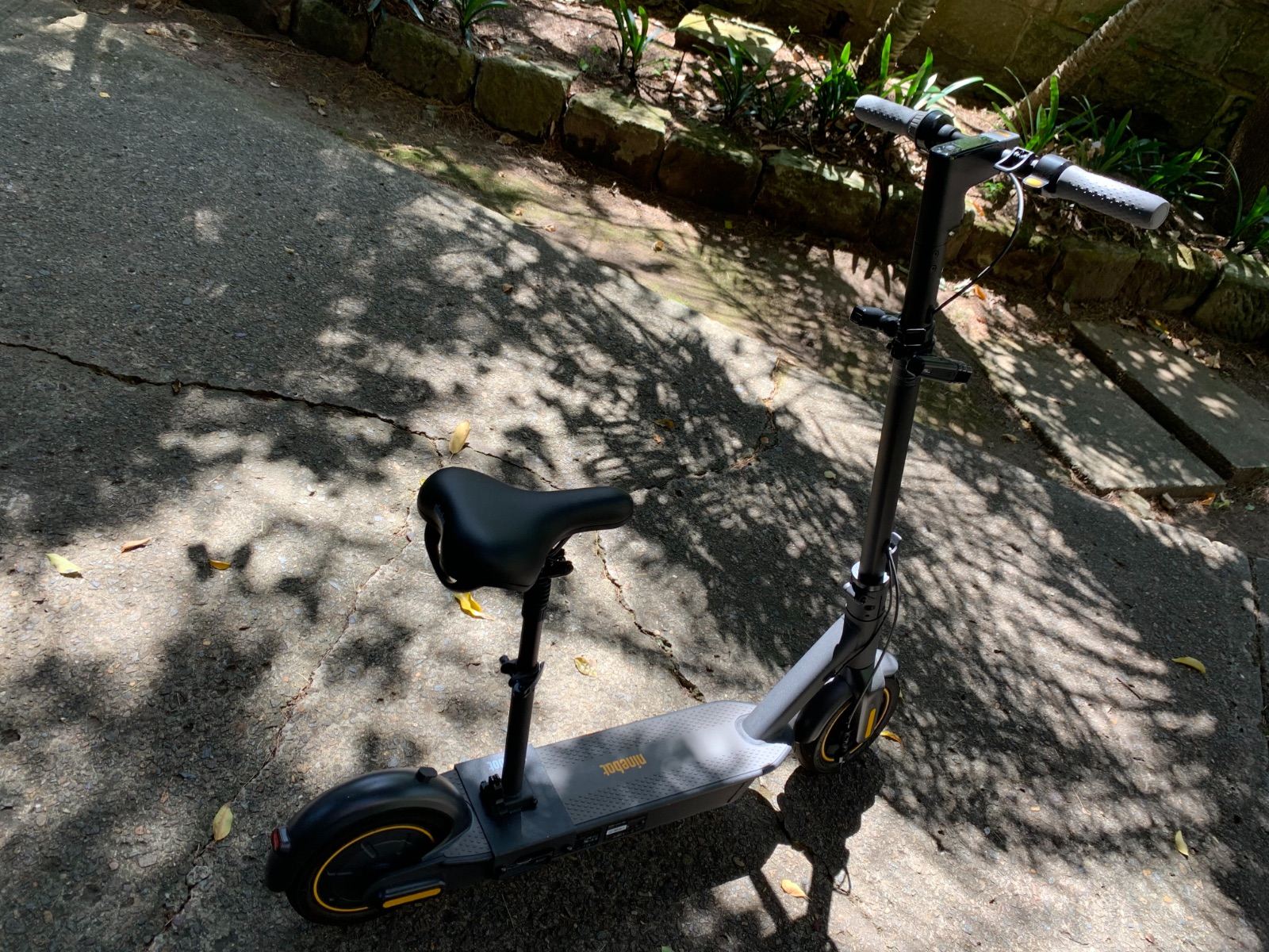FS: Segway-Ninebot Max plus genuine Segway seat |﻿ Classifieds - All Other