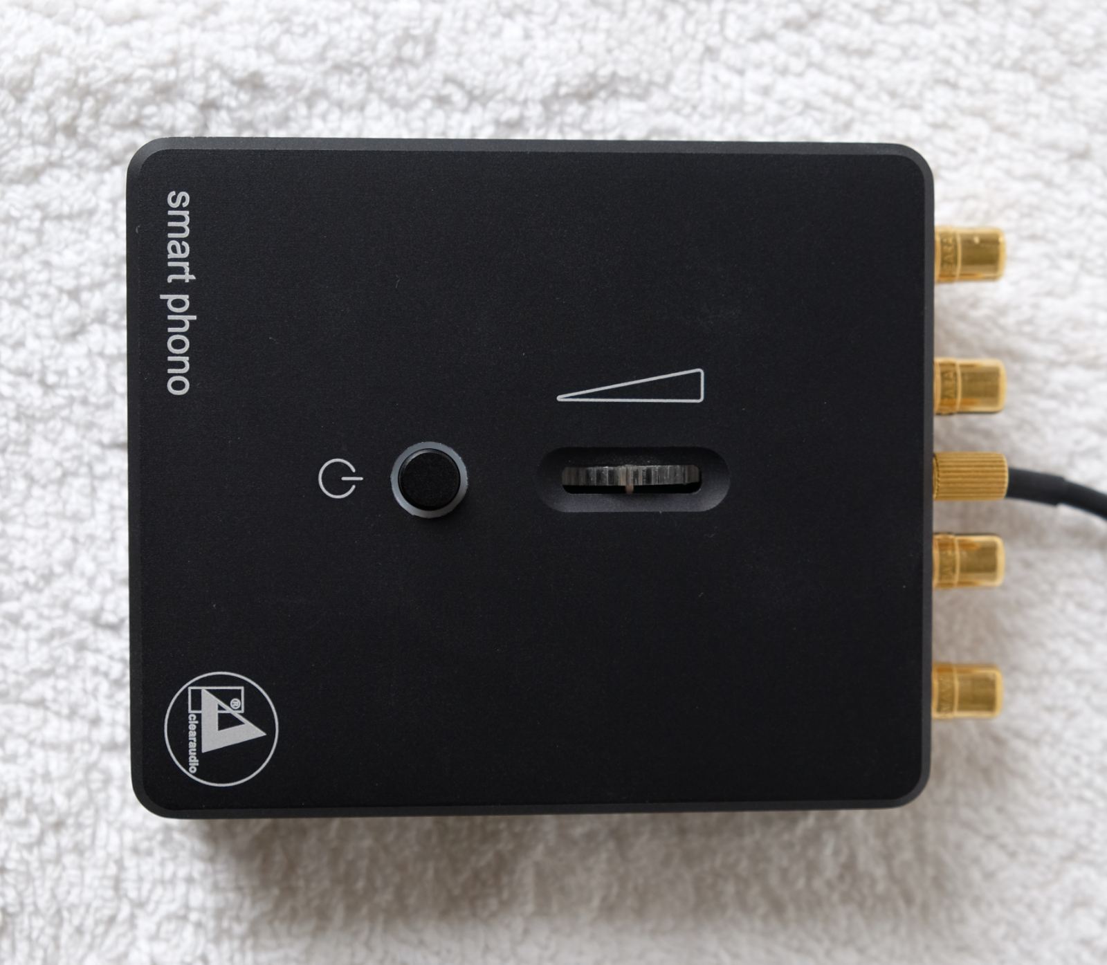 FS: Clearaudio smart phono V2 - phono preamplifier - Stereo, Home Cinema, Headphones Components ...