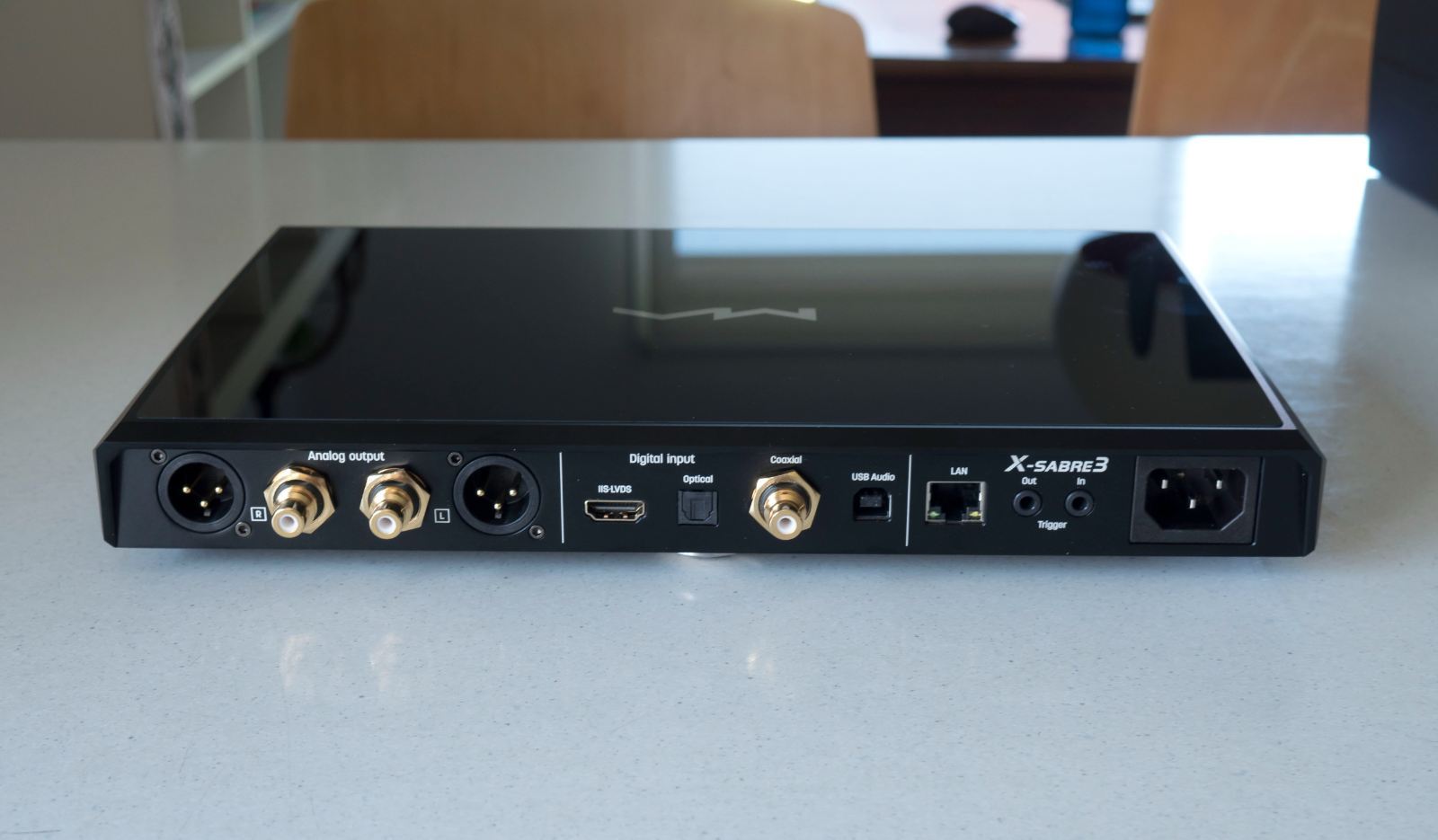 FS: Matrix X-Sabre 3 Streamer & DAC. - Stereo, Home Cinema, Headphones ...
