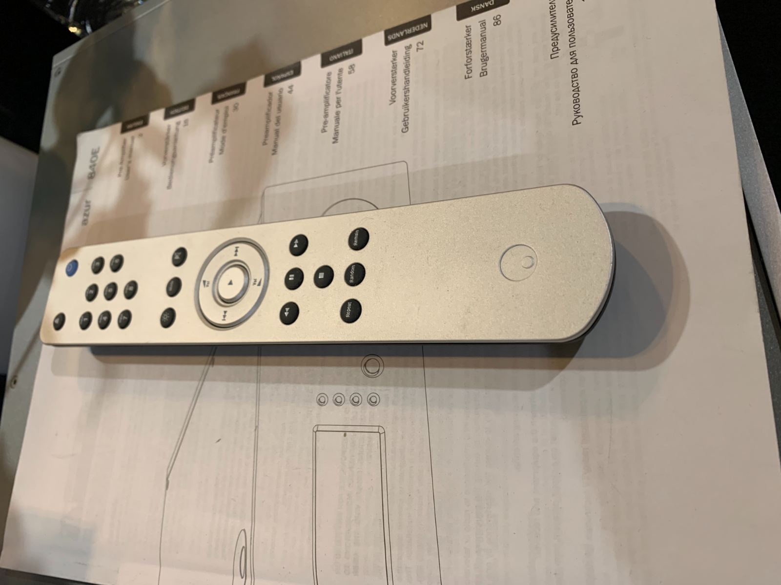 Cambridge Audio Azur 840E Pre-amp (Final Price Drop) - Stereo, Home ...