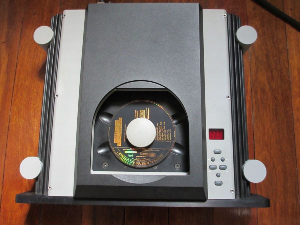 SimAudio Moon Eclipse CD player - Stereo, Home Cinema, Headphones ...