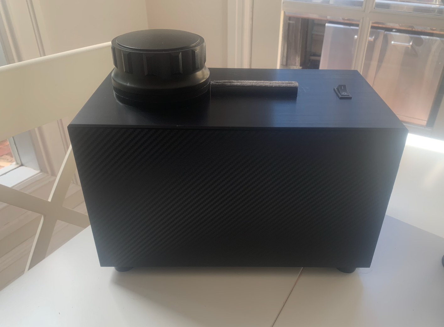 For sale: RECORD DOCTOR VI - vacuum record cleaning machine. - Hi-Fi ...