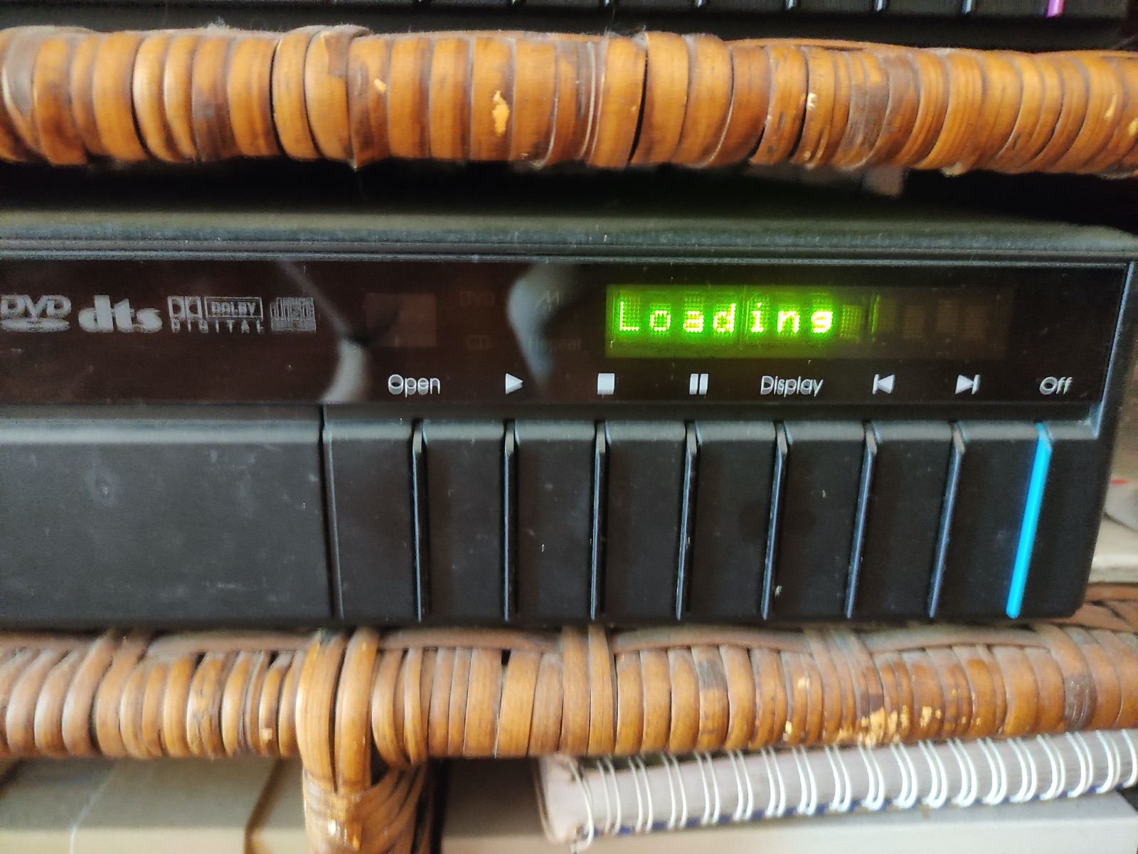 FS: Meridian 598 CD/DVD Transport with MSR [Faulty drive; Free shipping ...