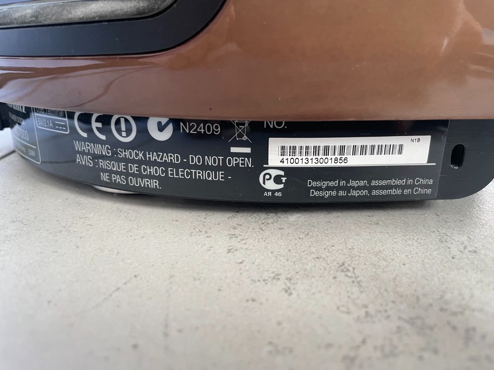 FS: Marantz Consolette MS7000 - SOLD on FB Marketplace |﻿ Stereo, Home ...