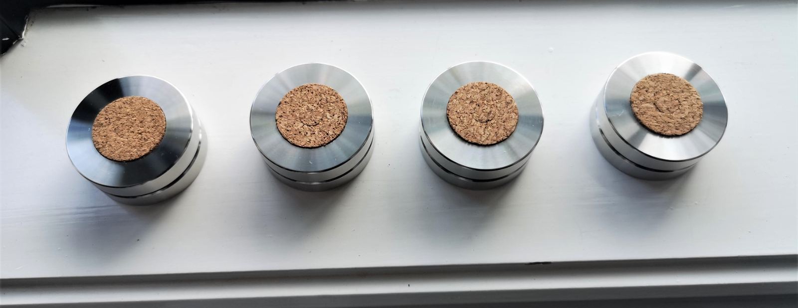 FS: Hifi Accessories - Acoustic Feet Slim 4 pcs - Hi-Fi and Cinema ...