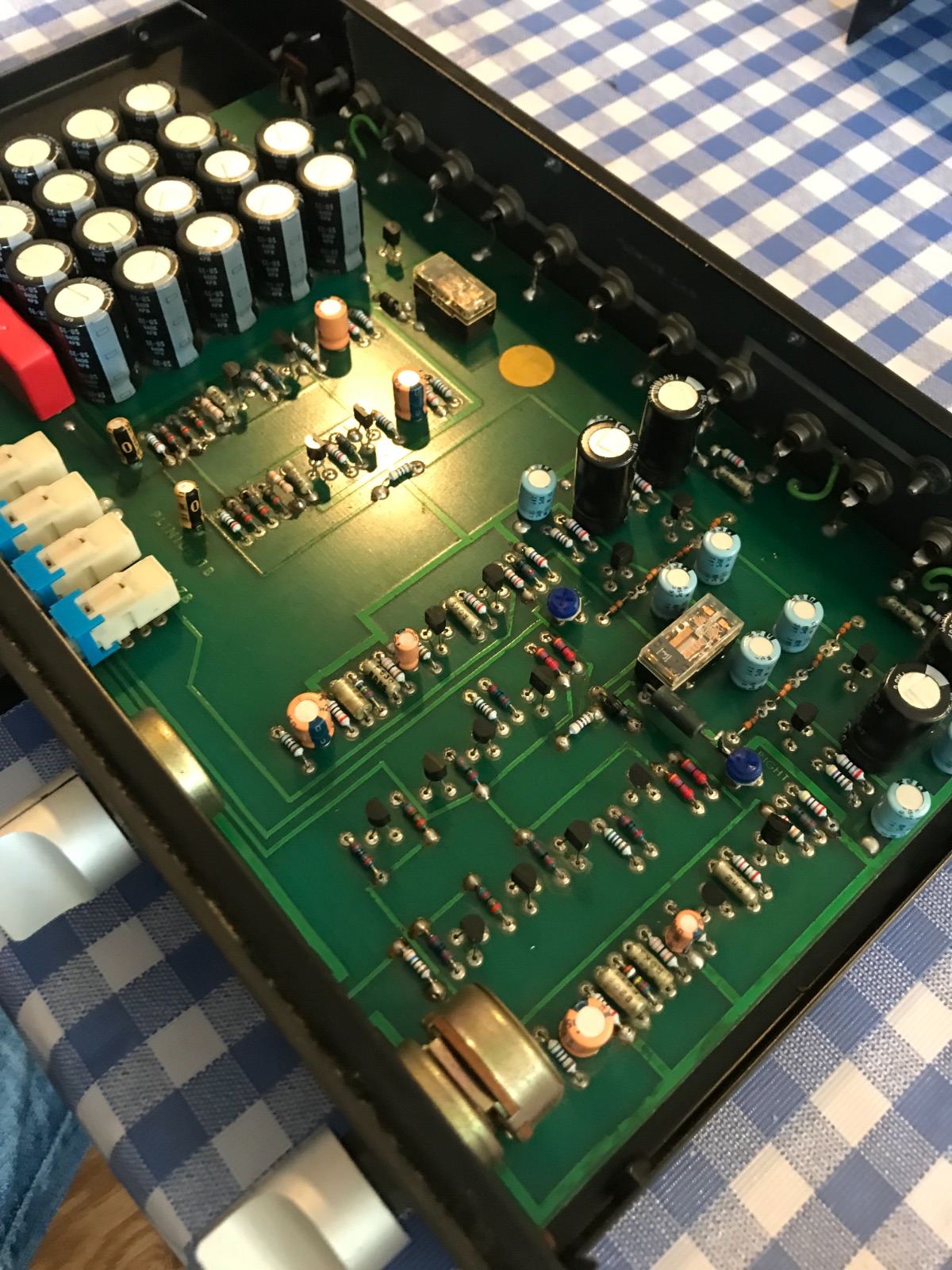 FS: PLINIUS IIB Pre Amp. - Stereo, Home Cinema, Headphones Components ...