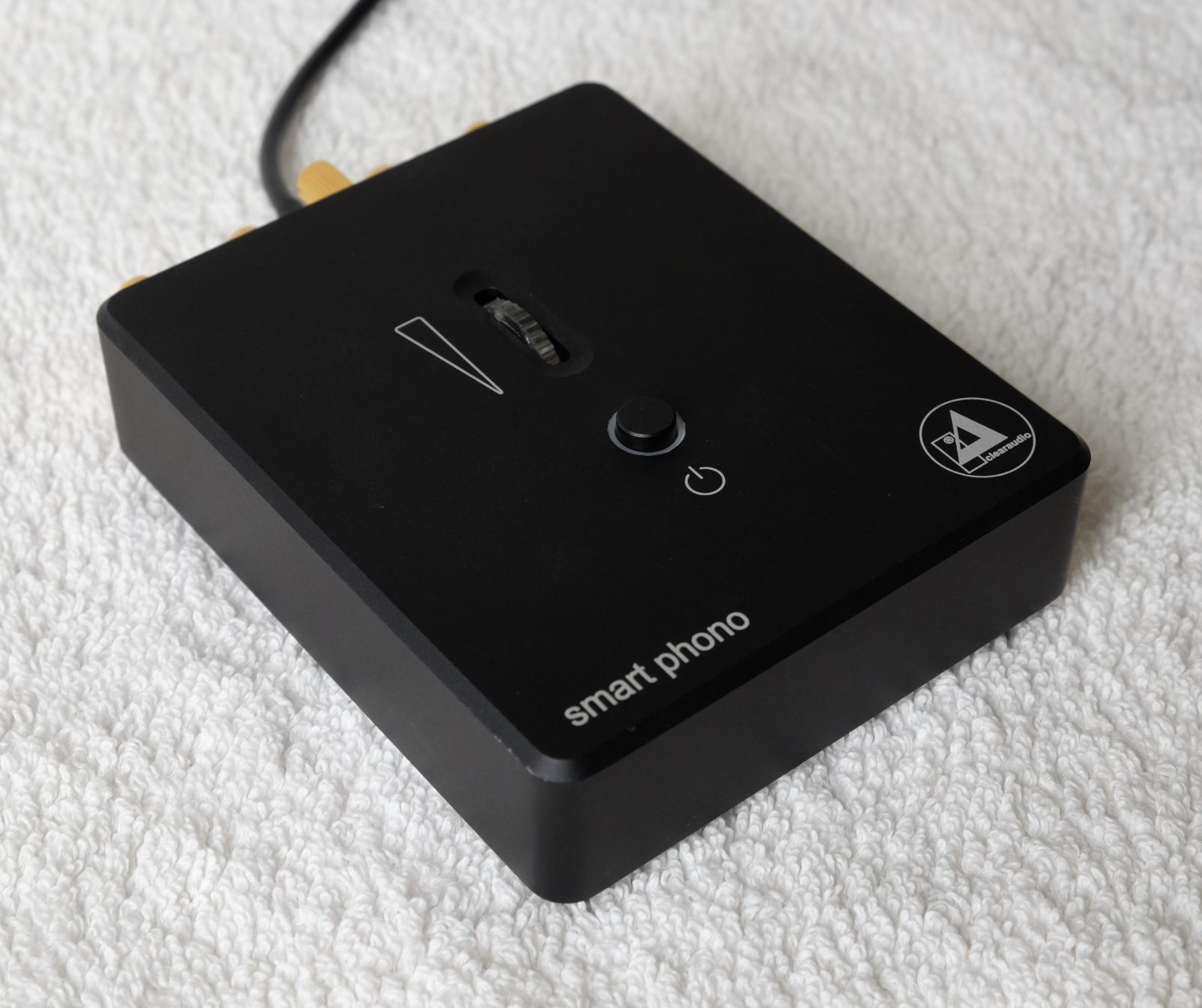 FS: Clearaudio smart phono V2 - phono preamplifier - Stereo, Home ...