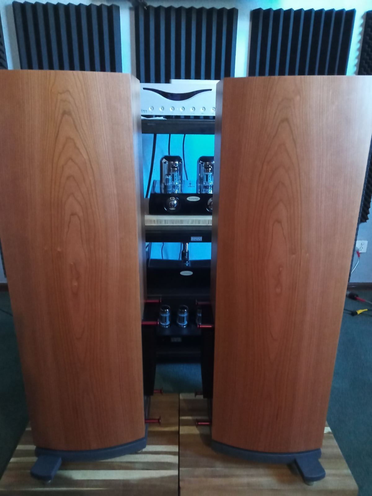 FS: ATC SCM19A ACTIVE LOUDSPEAKERS - Stereo, Home Cinema, Headphones ...