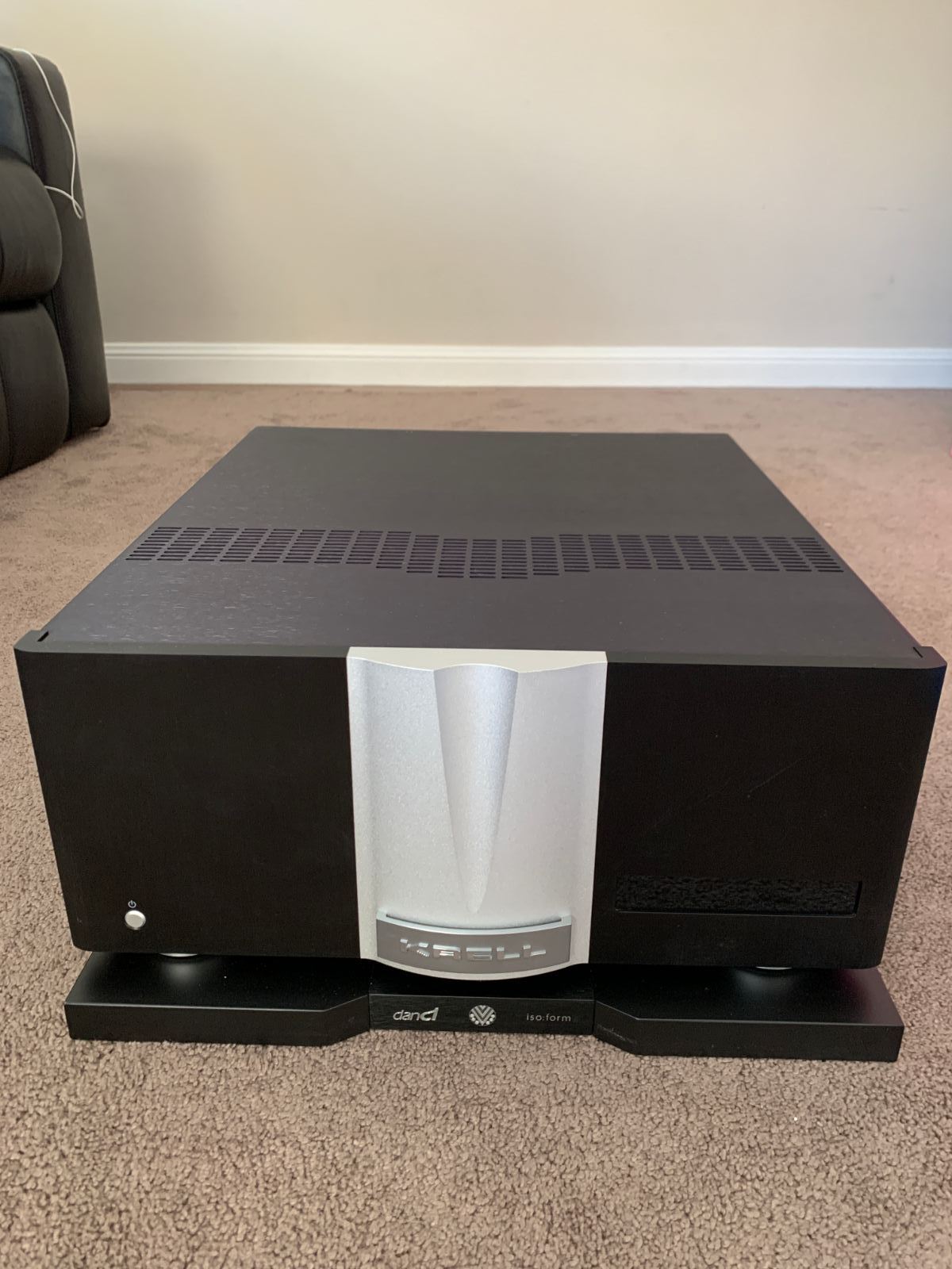 FS: Krell Chorus 7200 - Stereo, Home Cinema, Headphones Components ...