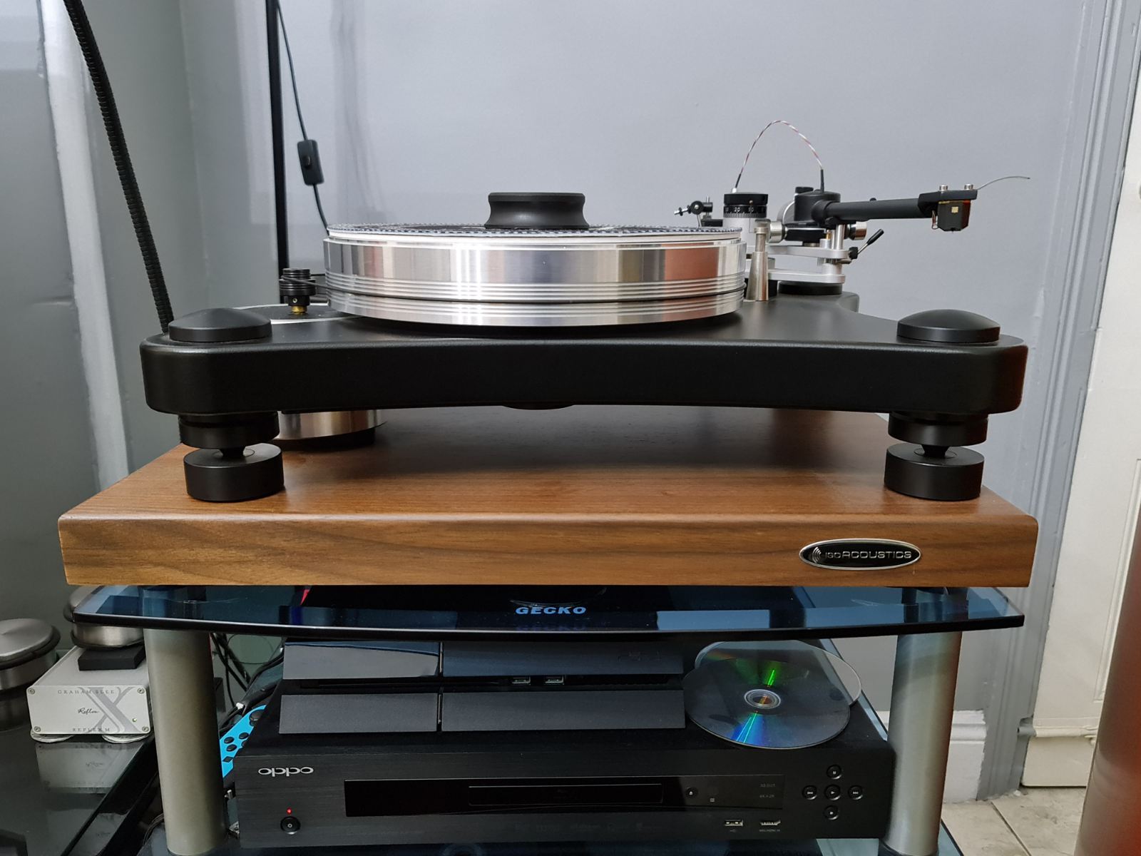 VPI Turntable Owners & Discussion Thread - Turntables, Record Players ...