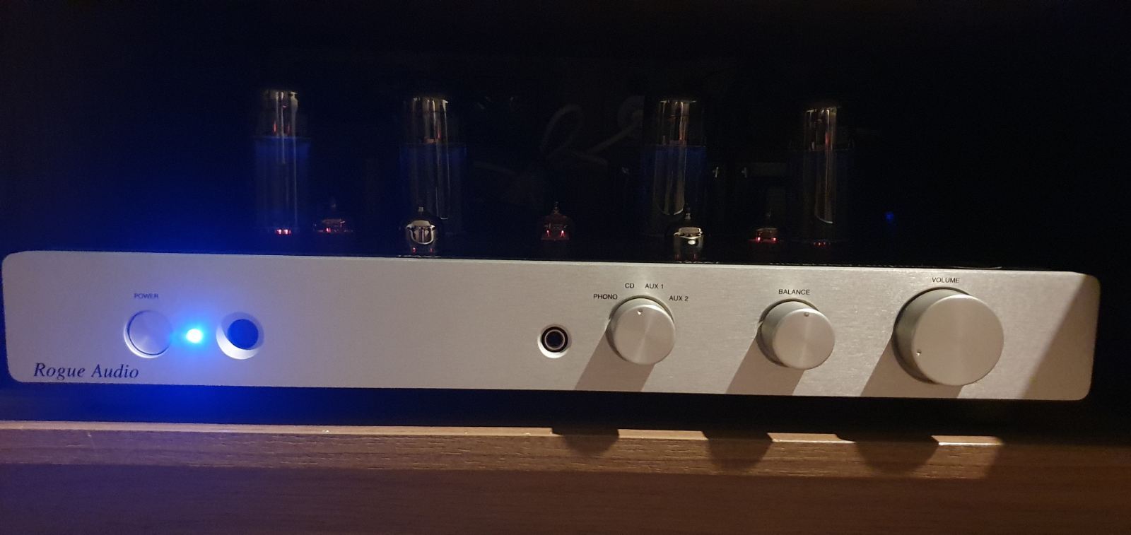 Rogue Audio Cronus Magnum V1 Integrated Amp (Price Drop) |﻿ Stereo ...