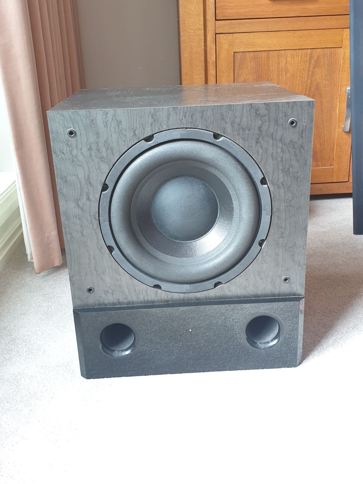 FS: Richter Thor MKIV Subwoofer - Stereo, Home Cinema, Headphones ...